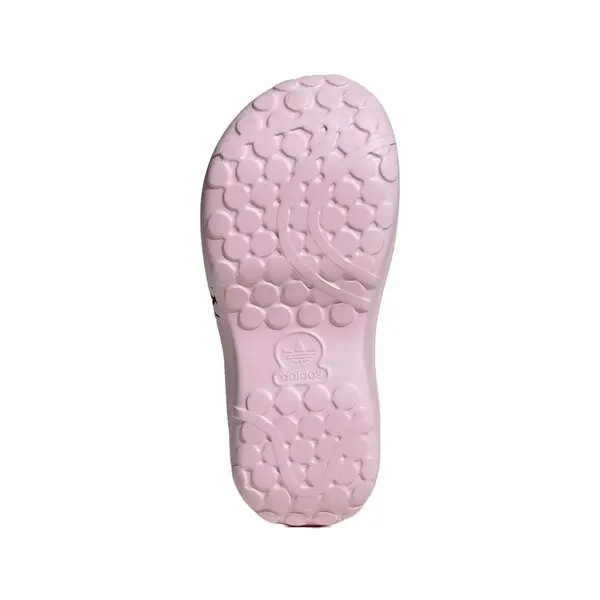 Adidas X Hello Kitty Adifom Stan Smith Mule - Pink/white