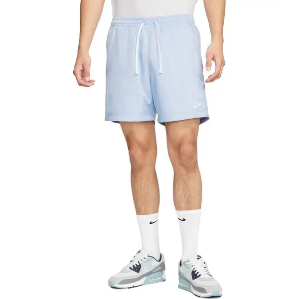 Nike Nsw Woven Shorts - Blue/white