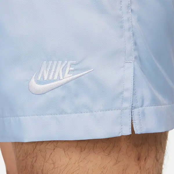 Nike Nsw Woven Shorts - Blue/white