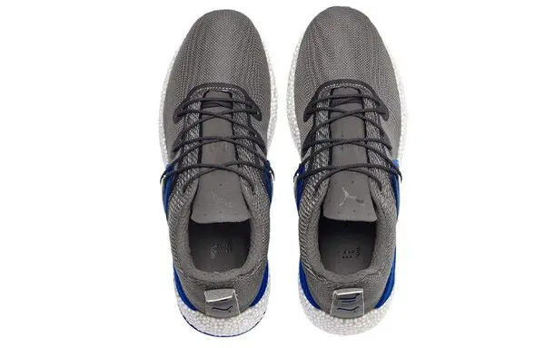 PUMA Porsche Design Hybrid Runner Low-top Sneakers - Grey/blue