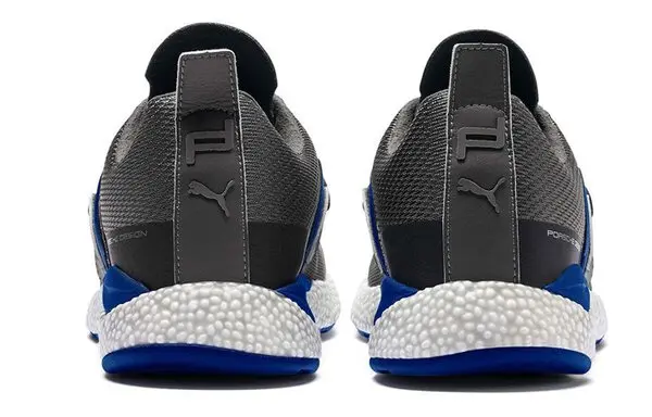 PUMA Porsche Design Hybrid Runner Low-top Sneakers - Grey/blue