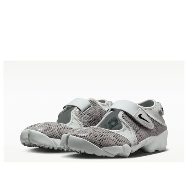 Nike Rift Snakeskin Sneakers - Photon Dust/black