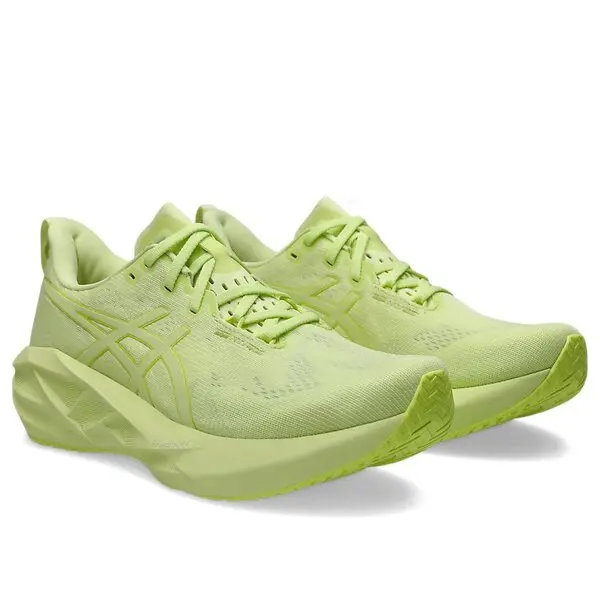 Asics Novablast 5 Lite Show Athletic Sneakers - Huddle Yellow