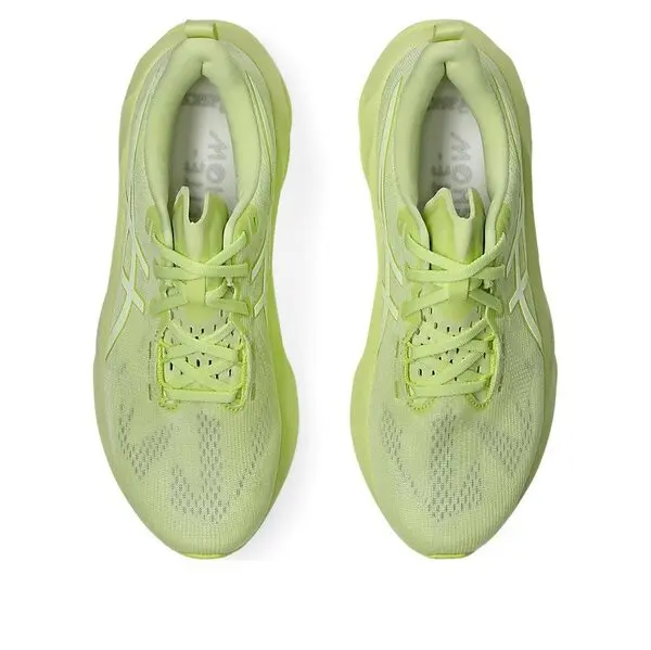Asics Novablast 5 Lite Show Athletic Sneakers - Huddle Yellow