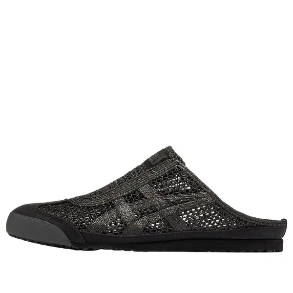 Onitsuka Tiger Mexico 66 Sabot - Black