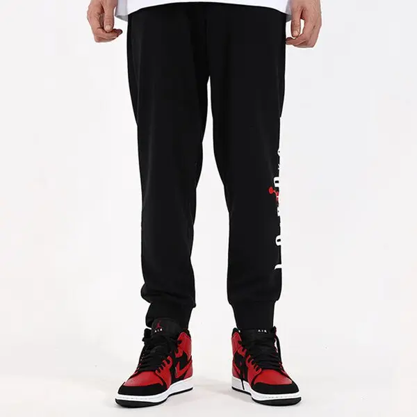 JORDAN As Jumpman Air Lightweight Graphic Fleece Pants