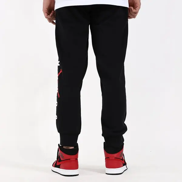 JORDAN As Jumpman Air Lightweight Graphic Fleece Pants