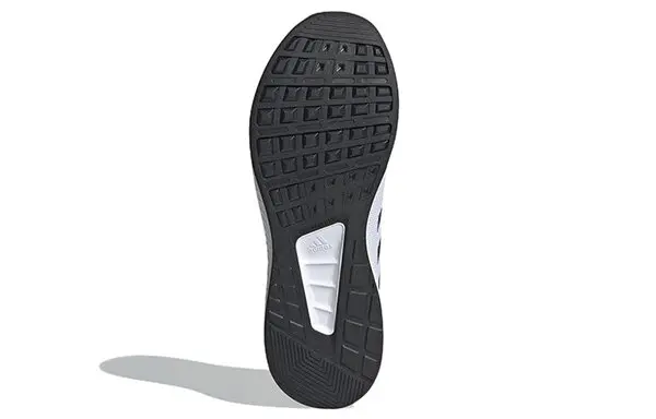 Adidas Run Falcon 2.0 Athletic Sneakers - White/black