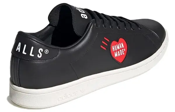 Adidas Human Made X Stan Smith Sneakers - Black