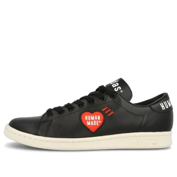 Adidas Human Made X Stan Smith Sneakers - Black