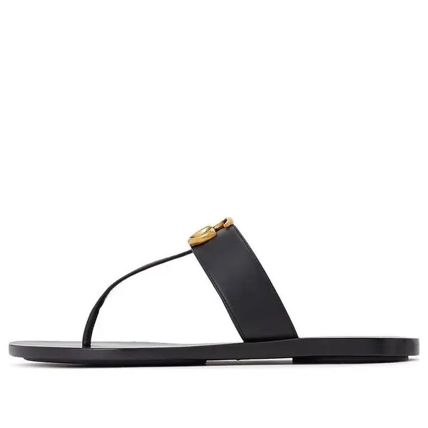 Gucci Double G Thong Sandals - Default Color