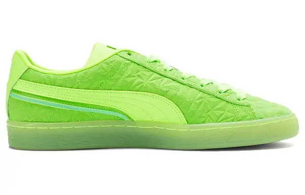PUMA Suede Triplex Mono Sneakers