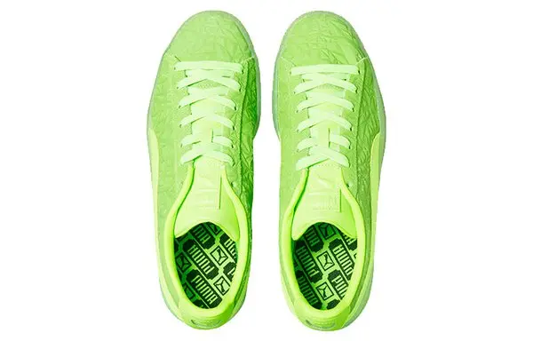 PUMA Suede Triplex Mono Sneakers