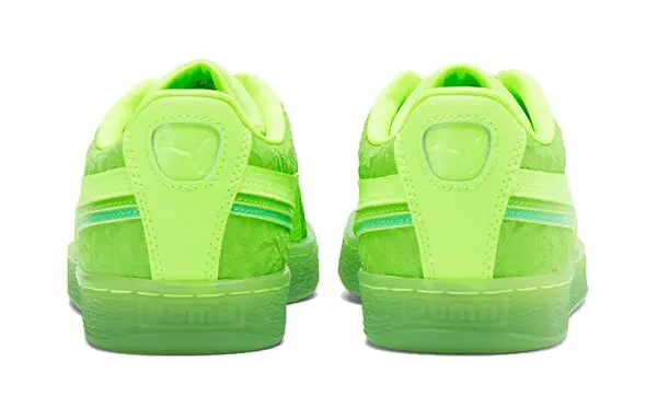 PUMA Suede Triplex Mono Sneakers