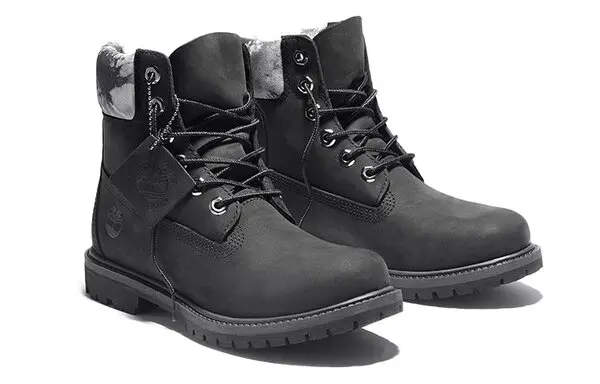 Timberland Premium 6-inch Waterproof Nubuck Boots