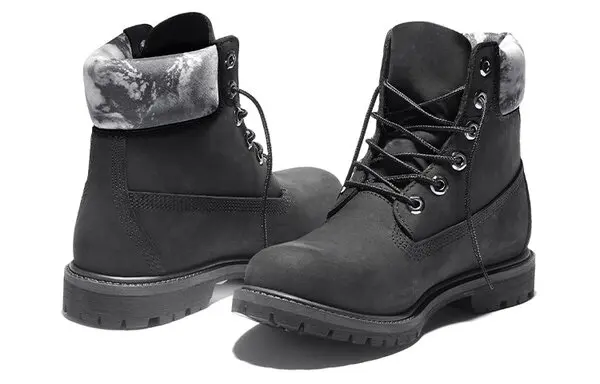 Timberland Premium 6-inch Waterproof Nubuck Boots