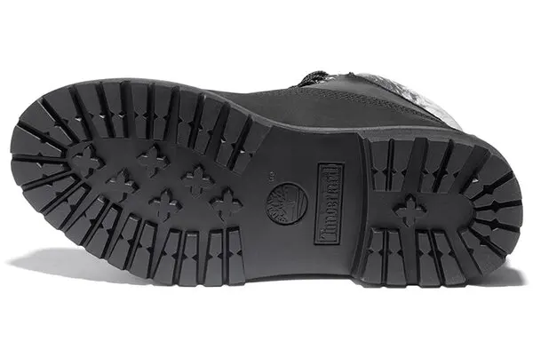 Timberland Premium 6-inch Waterproof Nubuck Boots