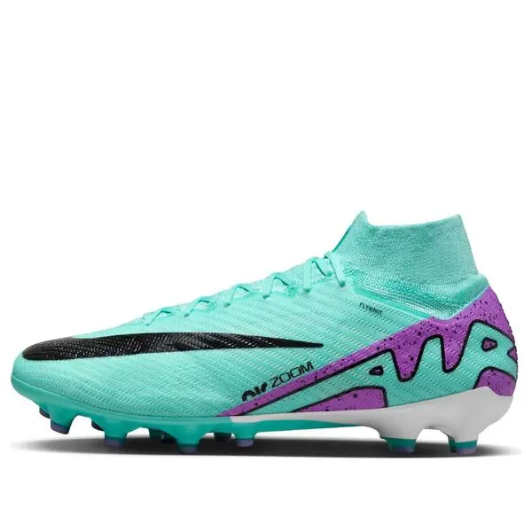 Nike Mercurial Superfly Elite Ag-pro - Teal/green/purple