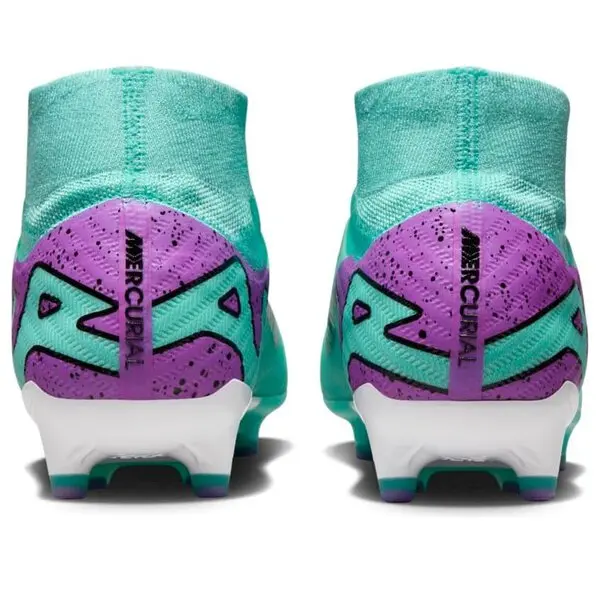 Nike Mercurial Superfly Elite Ag-pro - Teal/green/purple