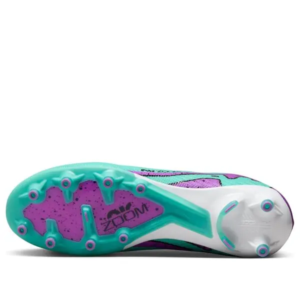 Nike Mercurial Superfly Elite Ag-pro - Teal/green/purple