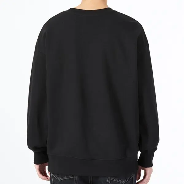 PUMA Essentials Graphic Crew Neck Pullover