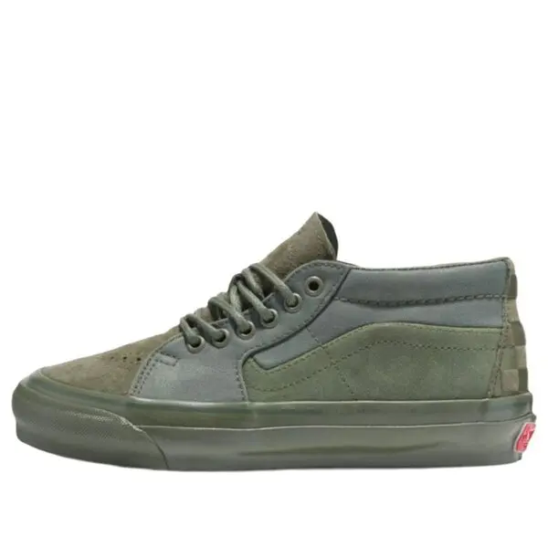 VANS Sk8-mid Reissue 83 Mg Sneakers - Olive Green