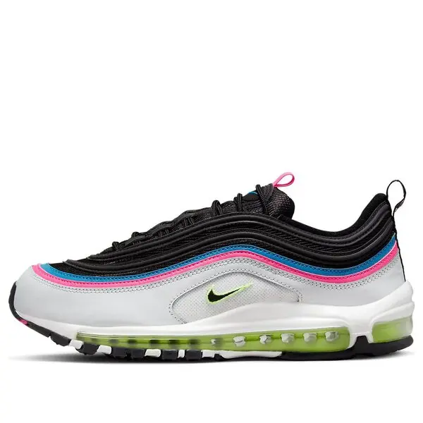 Nike Max 97 Sneakers - Black/pink