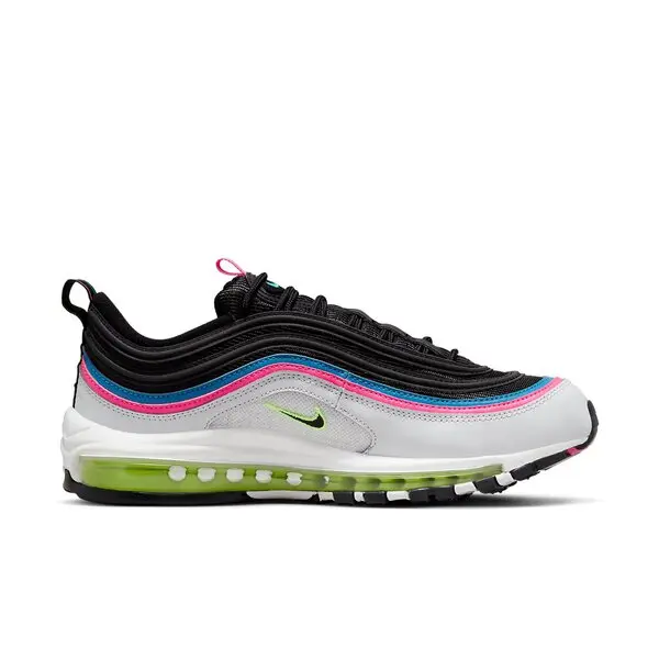 Nike Max 97 Sneakers - Black/pink