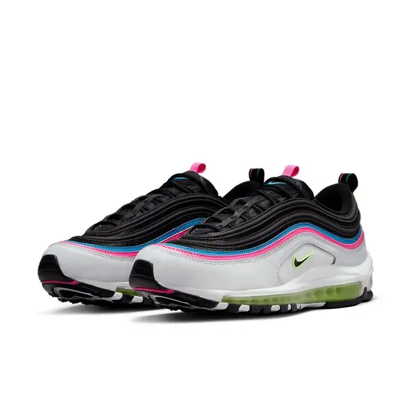 Nike Max 97 Sneakers - Black/pink