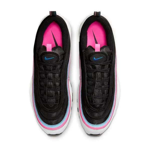 Nike Max 97 Sneakers - Black/pink