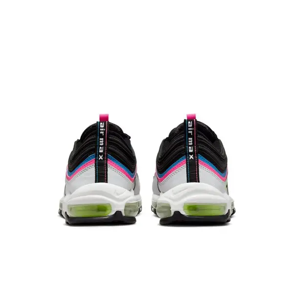 Nike Max 97 Sneakers - Black/pink