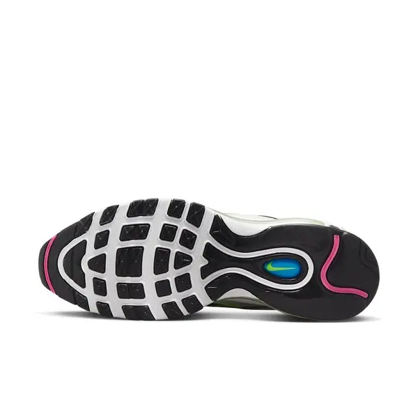 Nike Max 97 Sneakers - Black/pink