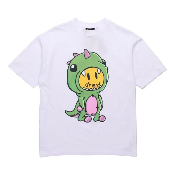 Drew House Dinodrew T-shirt - White