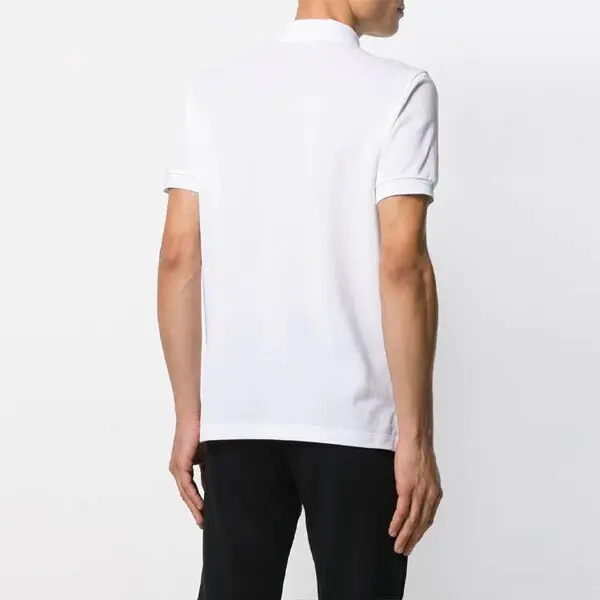 Fendi Ss21 Short Sleeve Polo Shirt