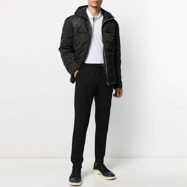 Fendi Ss21 Short Sleeve Polo Shirt