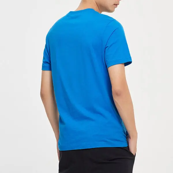 Nike Jdi Short Sleeve T-shirt - Light Blue