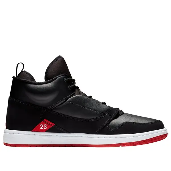 JORDAN Air Fadeaway Mid Top Sneakers