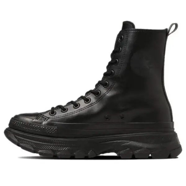 CONVERSE Chuck Taylor All Star Trekwave Sl Shin-hi Combat Boots - Black
