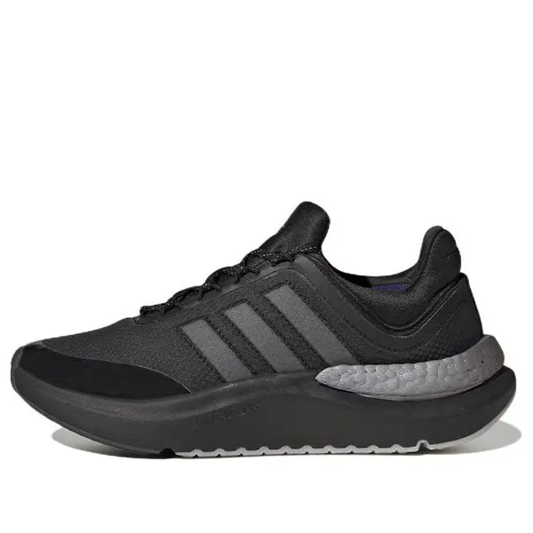 Adidas Zensora 22 Running Shoes 'black Silver Metallic - Black/silver Metallic