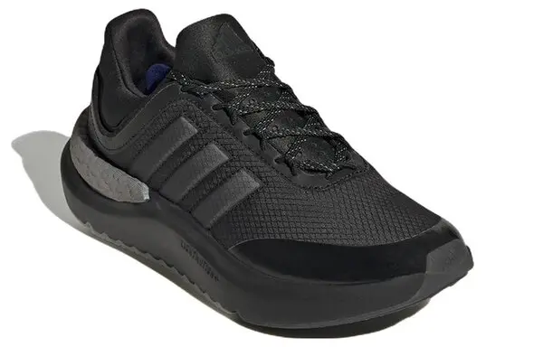 Adidas Zensora 22 Running Shoes - Black/silver Metallic