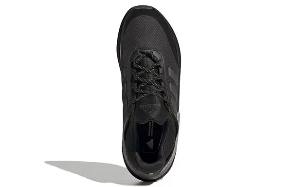 Adidas Zensora 22 Running Shoes - Black/silver Metallic