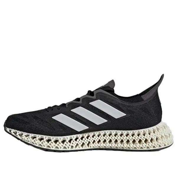 Adidas 4dfwd 3 Sneakers - Cblack/ftwwht/grefiv
