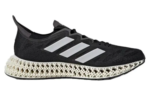 Adidas 4dfwd 3 Sneakers - Cblack/ftwwht/grefiv