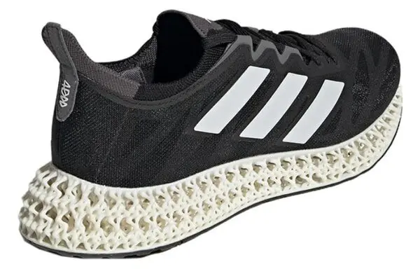 Adidas 4dfwd 3 Sneakers - Cblack/ftwwht/grefiv