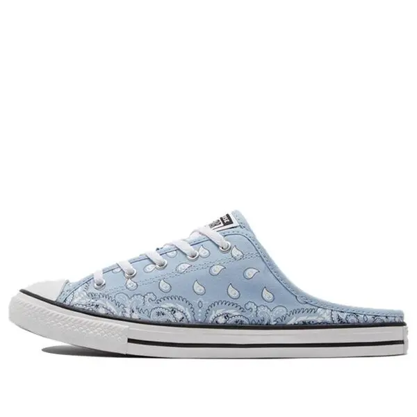 CONVERSE Chuck Taylor All Star Mules - Blue/white
