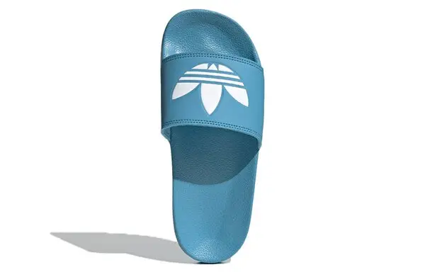 Adidas Originals Adilette Lite Slip-on Slides - Blue
