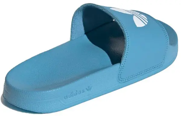 Adidas Originals Adilette Lite Slip-on Slides - Blue