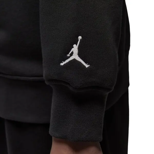 JORDAN Fleece Graphic Crewneck Sweatshirt