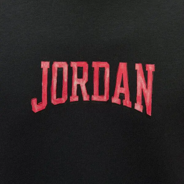 JORDAN Fleece Graphic Crewneck Sweatshirt