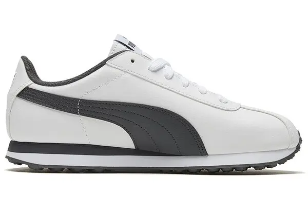 PUMA Turin Low Top Sneakers - White/black